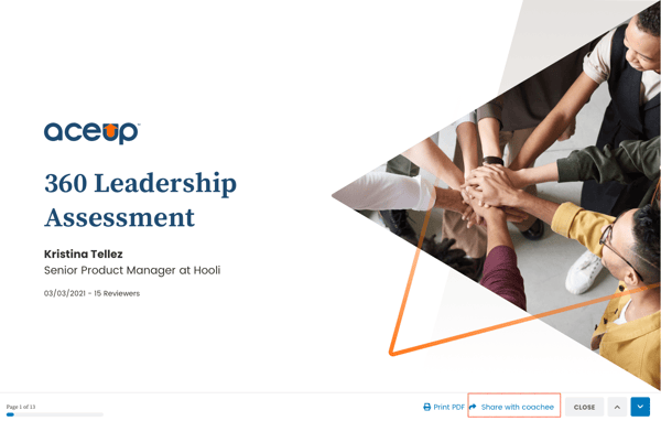 How To Use AceUp 360 Reports?